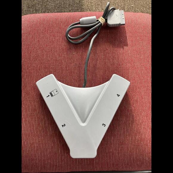 Other | Mad Catz Multitap Playstation Psx 4player Controller Adapter ...